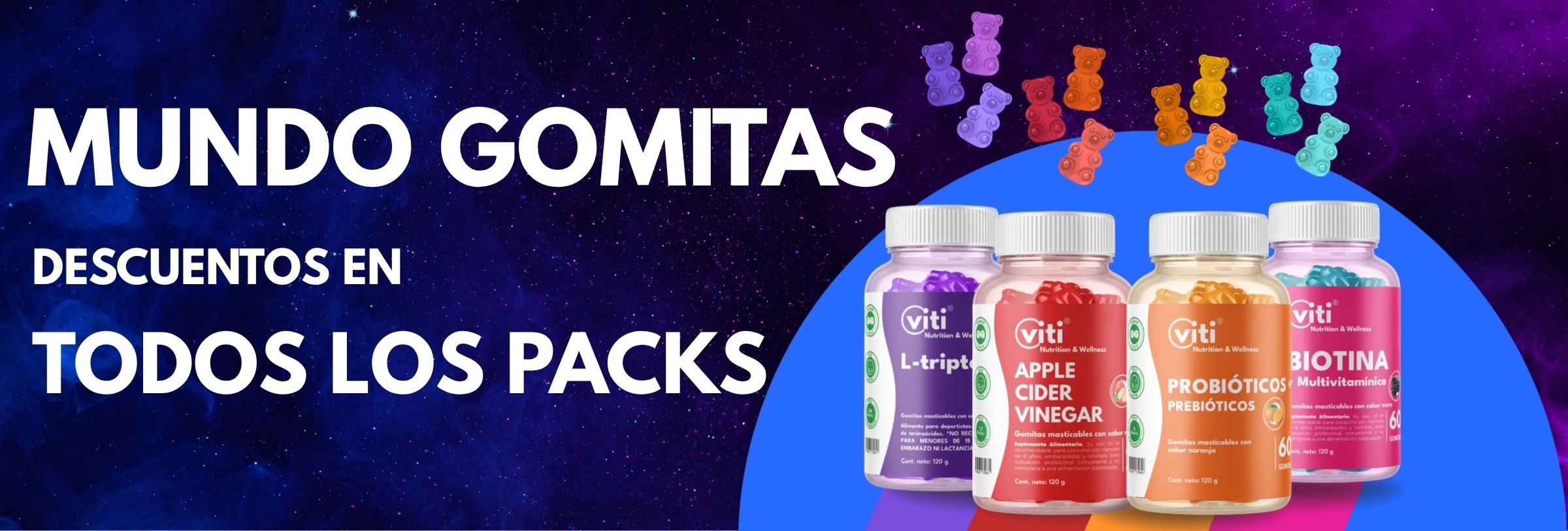 Mundo Gomitas - Chile - ENVÍO GRATIS